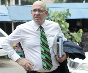 Dunkley talks about his arrest, changes in Burma | Burma News International