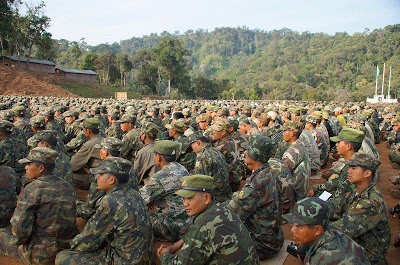 RCSS/SSA တပ်များ ဆုတ်ခွာရန် ဖိအားပေး တိုက်ခိုက်ခံရ | နိုင်ငံတကာမြန်မာ့သတင်း