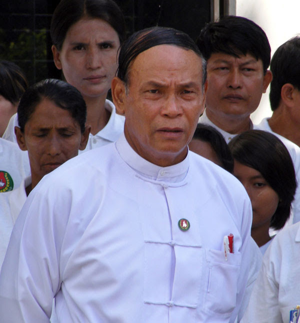 MP proposes faster process for resolving land dispute cases | Burma News International