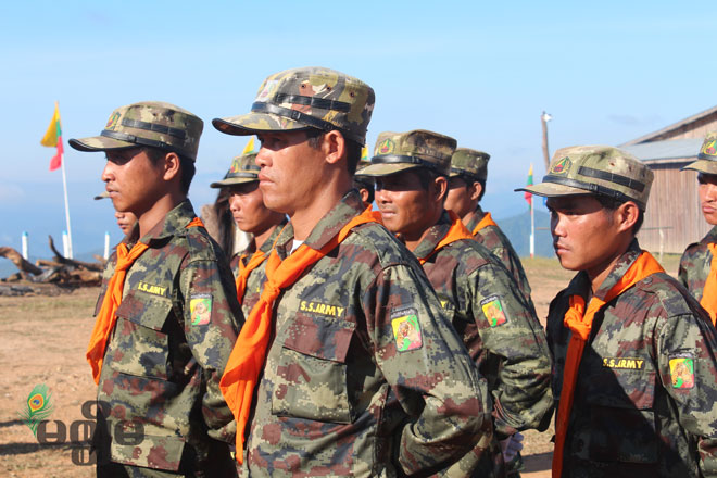 အစိုးရနှင့် SSPP/SSA တပ်တို့ တိုက်ခိုက်မှုများ ထပ်မလုပ်ရန် သဘောတူ | နိုင်ငံတကာမြန်မာ့သတင်း