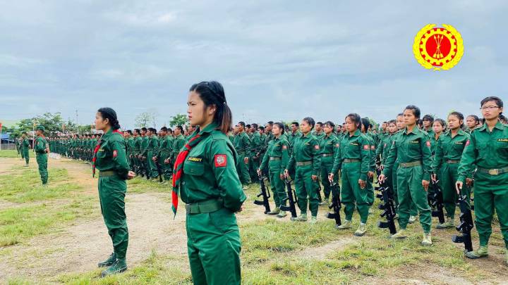 EMPOWERING PEOPLE’S ASPIRATIONS: Time for Shan armies to have a new big picture outlook | Burma ...