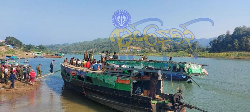Hundreds of IDP returnees from Arakan State and Chin State’s Paletwa Twsp face livelihood ...