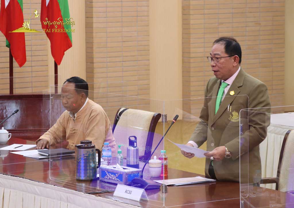 RCSS admits NCA peace talks – 7 Wasted Years | Burma News International