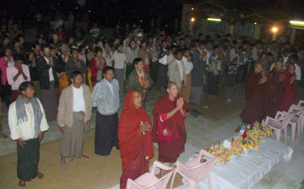 Arakanese remembered 229th Anniversary of Fall of Arakan | Myanmar ...