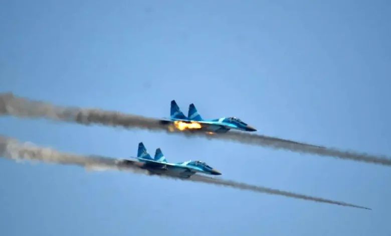 Kia တပ်ရင်း ၆ ဌာနချုပ်ကို စစ်တပ် ဂျက်လေယာဉ်ဖြင့် ဗုံးကျဲ တိုက်ခိုက် နိုင်ငံတကာမြန်မာ့သတင်း