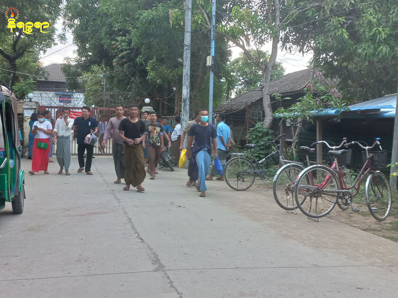 ရခိုင်အကျဉ်းထောင်များမှ လူပေါင်း ၁၉၄ ဦးလွတ်မြောက်လာ နိုင်ငံတကာမြန်မာ့သတင်း