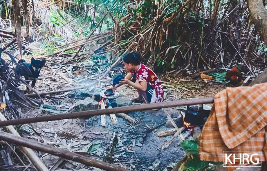 စစ်တပ် ကျိုက်ထိုမြို့နယ်ထဲ ဖြတ်လေးဖြတ်ကို အသက်သွင်းနေကြောင်း တော်လှန်ရေး အင်အားစုများပြော | နိုင ...