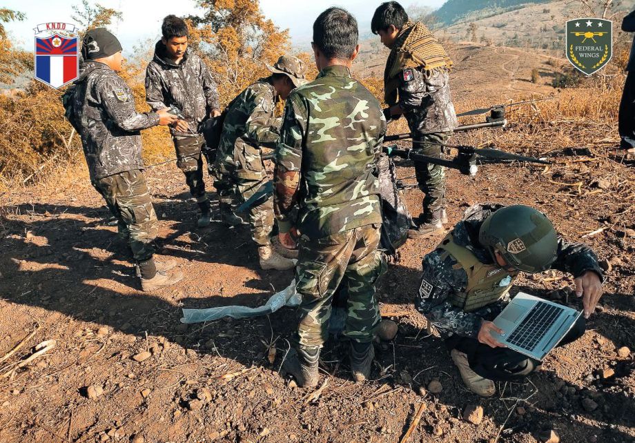 စစ်ကောင်စီ၏ ကနဲလေးနှင့် မော်ခီးတပ်စခန်း တိုက်ခိုက်ခံရမှု တပ်ရင်းမှူးအပါအဝင် ၉ ဦးထိခိုက်သေဆုံး