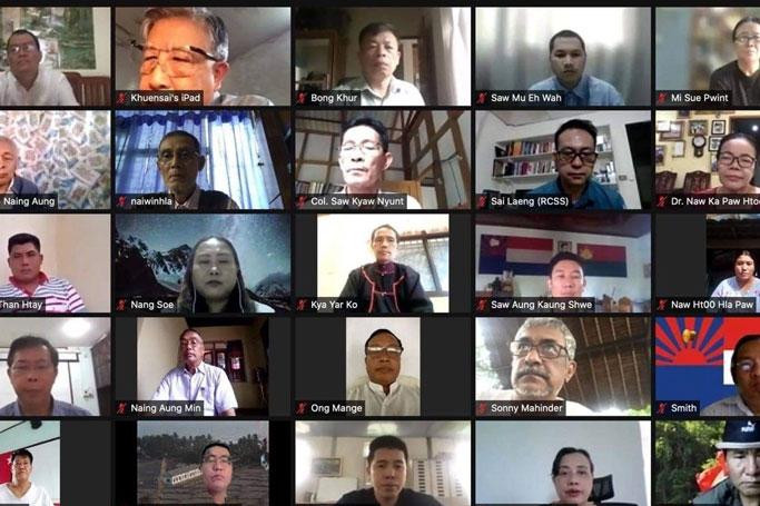 ABSDF ရုံးအဖွဲ့ဝင်များကို ဖမ်းဆီးခြင်းသည် NCA ချိုးဖောက်ရာ ရောက်ကြောင်း ငြိမ်းချမ်းရေး လုပ်ငန ...