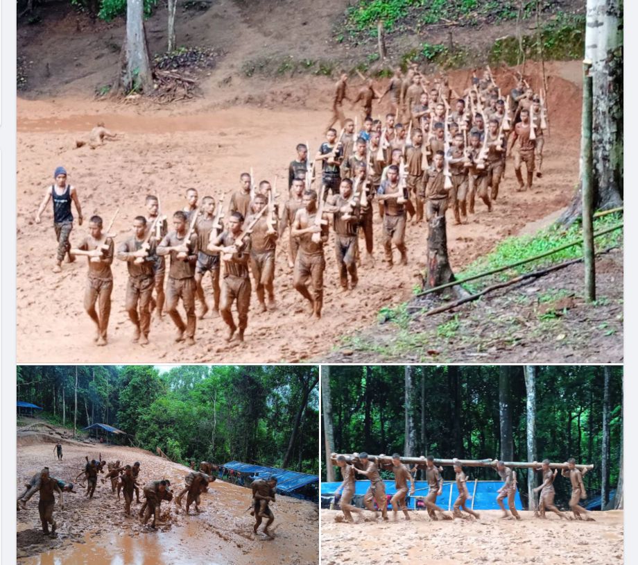 ချင်းကာကွယ်ရေး တပ်ဖွဲ့ဝင်များ ကျန်းမာရေးစောင့်ရှောက်မှု ကောင်းမွန်စွာမရနိုင်၍ သေဆုံးမှုများရှိလာ