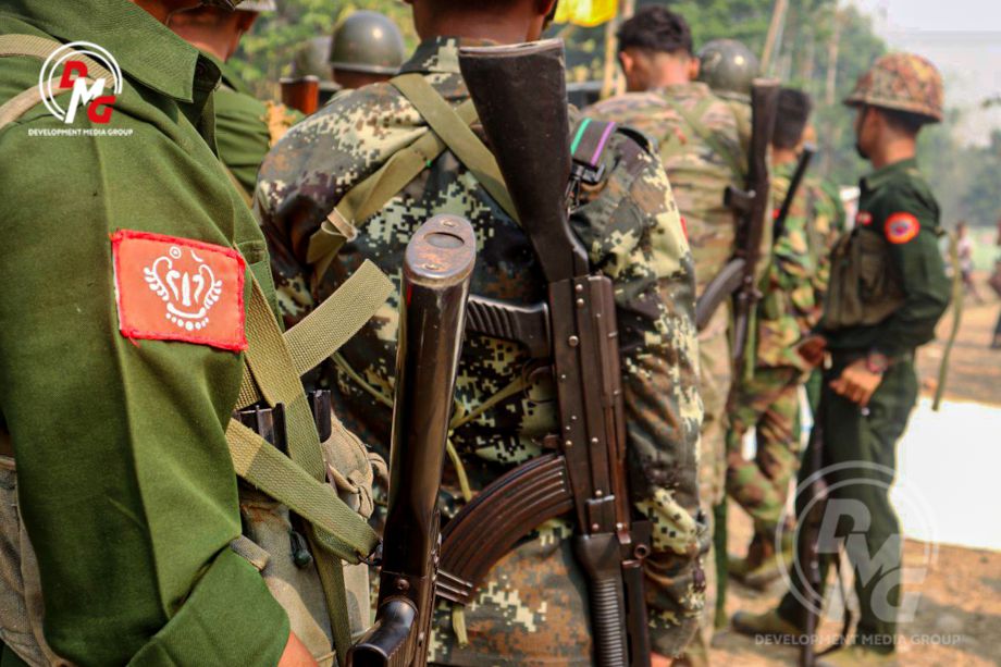 Arakan Army Expected to Retaliate for Junta’s attack on their base in Laiza | Burma News ...