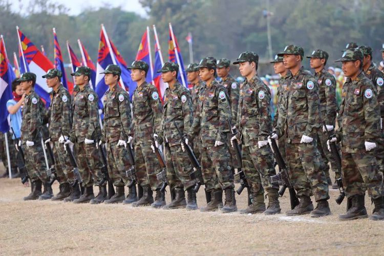 KNU-PC တပ်မှူးအား လာရောက်ပစ်ခတ်သော ကရင်လူငယ်များကို အရေးယူနိုင်အောင် က ...