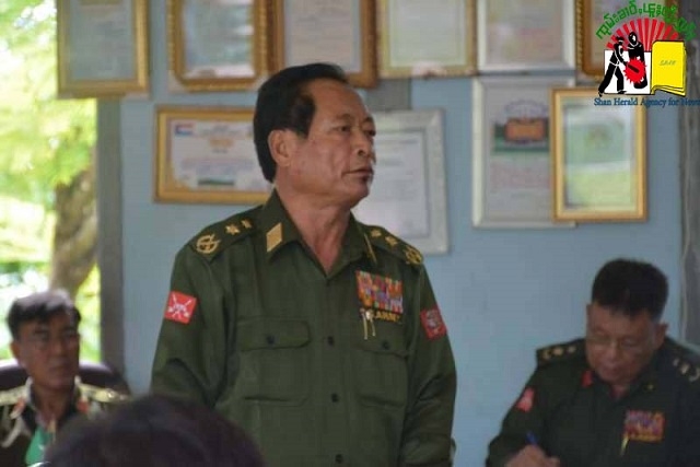 SSPP/SSA Leader Willing to Broker Talks Between TNLA and Shan People | Burma News International