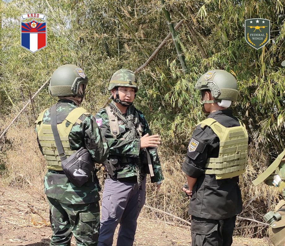 KNLA recaptures 103rd battalion’s headquarters from junta | Burma News International