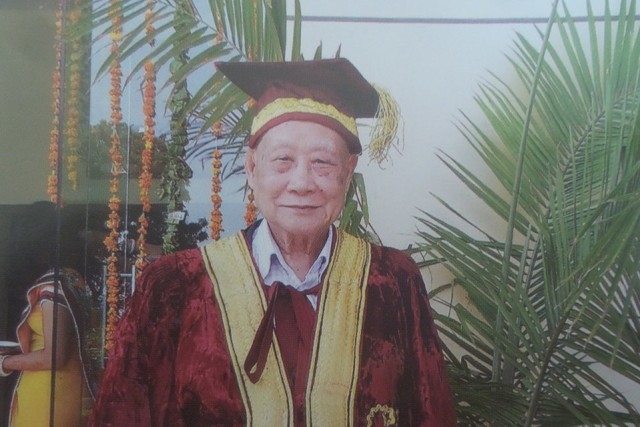 Burmese Historian Named Peace Ambassador | Burma News International