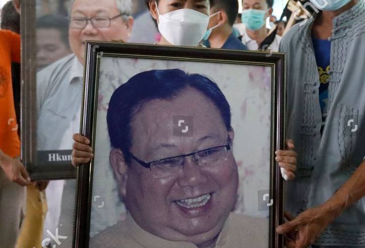 Rakhine political parties, including ULA, send condolences over the demise of Shan leader Khun ...