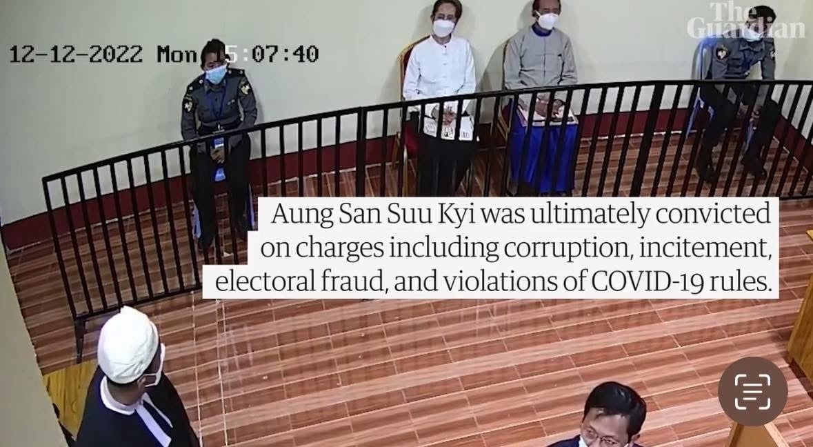 Federal and state parliaments express grave concern over health crisis facing Myanmar’s ...