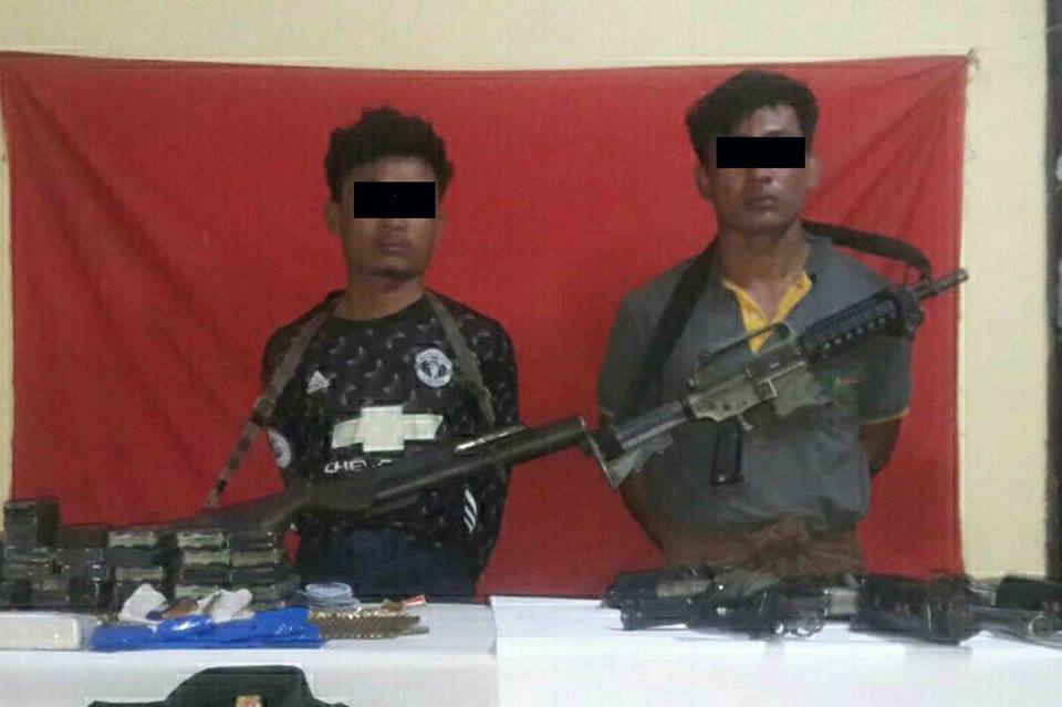 ရဲတပ်ဖွဲ့၊ BGFနှင့် KNU/KNLA (PC) တပ်ဖွဲ့ဝင်တို့ကြား အပြန်အလှန်ပစ်ခတ်မ ...