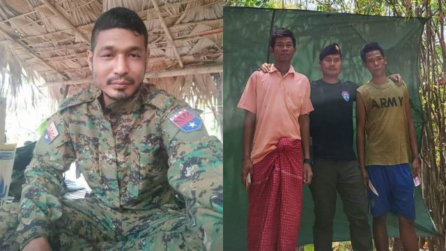 လေးကေကော်ဒေသတွင် Knla နှင့် ပူးပေါင်းသည့် စစ်ကောင်စီ ဒုရင်းမှူး အပါအဝင် ၃၀ နီးပါးရှိ နိုင