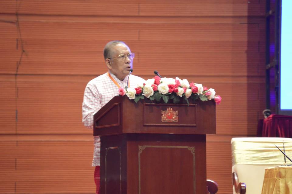 NMSP chairman urges heads of state, Tatmadaw to stop military offensives | Burma News International