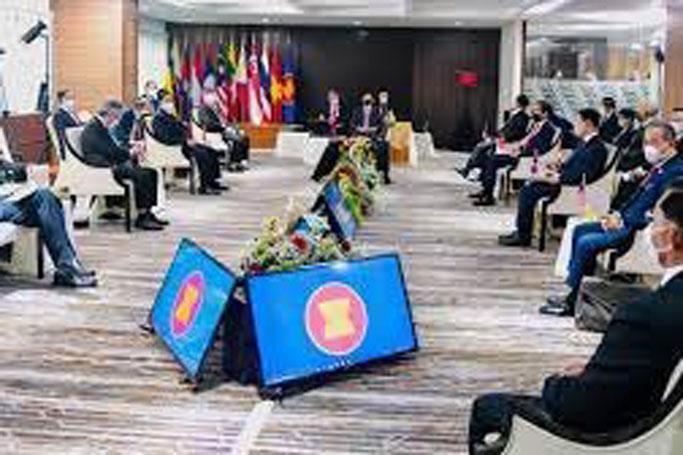 NUG claims Myanmar junta is mocking ASEAN | Burma News International