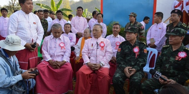 NMSP denounces observer role in 21st Century Panglong Conference | Burma News International
