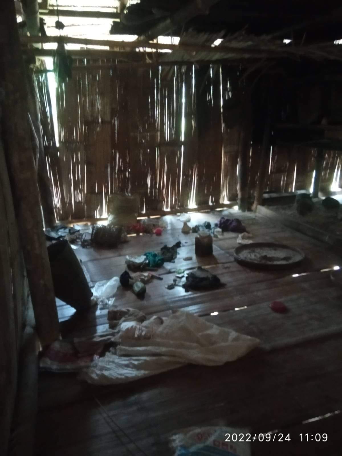 ကျောက်ကြီးမှာ လက်နက်ကြီး ထိမှန်တာကြောင့် ဒေသခံ ၂ ဦး သေဆုံးပြီး ၅ ဦး ဒဏ်ရာရ နိုင်ငံတကာမြန်မာ့သတင်း