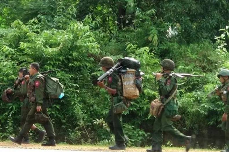 တနင်္သာရီတိုက်ပွဲမှာ စစ်ကောင်စီတပ်ဖွဲ့ဝင် ၉ ဦး သေဆုံးပြီး ၆ ဦးဒဏ်ရာရ နိုင်ငံတကာမြန်မာ့သတင်း