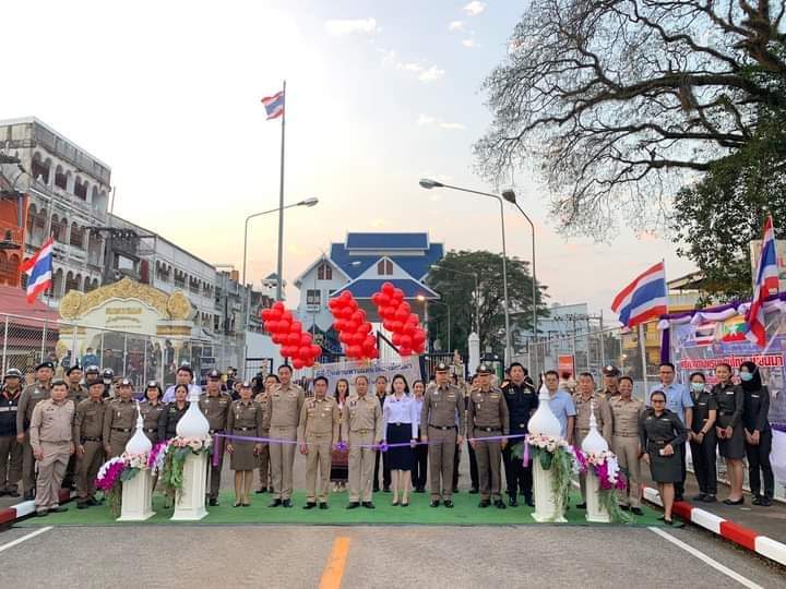 Tachileik-Mae Sai Bridge reopens after 3 years of closure | Burma News International