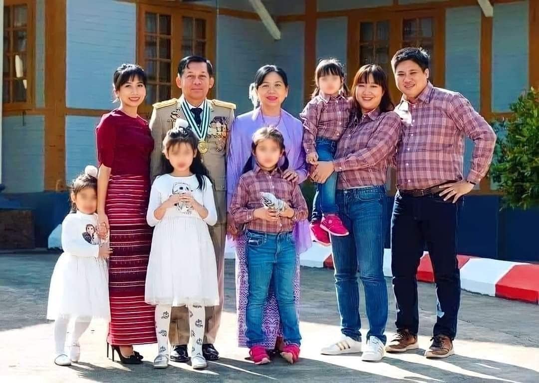 Family assets of Myanmar junta chief seized in Thai arrest of Burmese crony and drug lord Tun ...