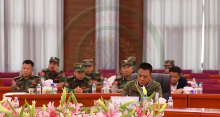 FPNCC အဖွဲ့များ ပန်ဆန်းဆွေးနွေးမှုအပြီး တရုတ်ပြည် ကူမင်းသို့ သွားရန် စီစဥ်ထား | နိုင်ငံတကာမြန ...