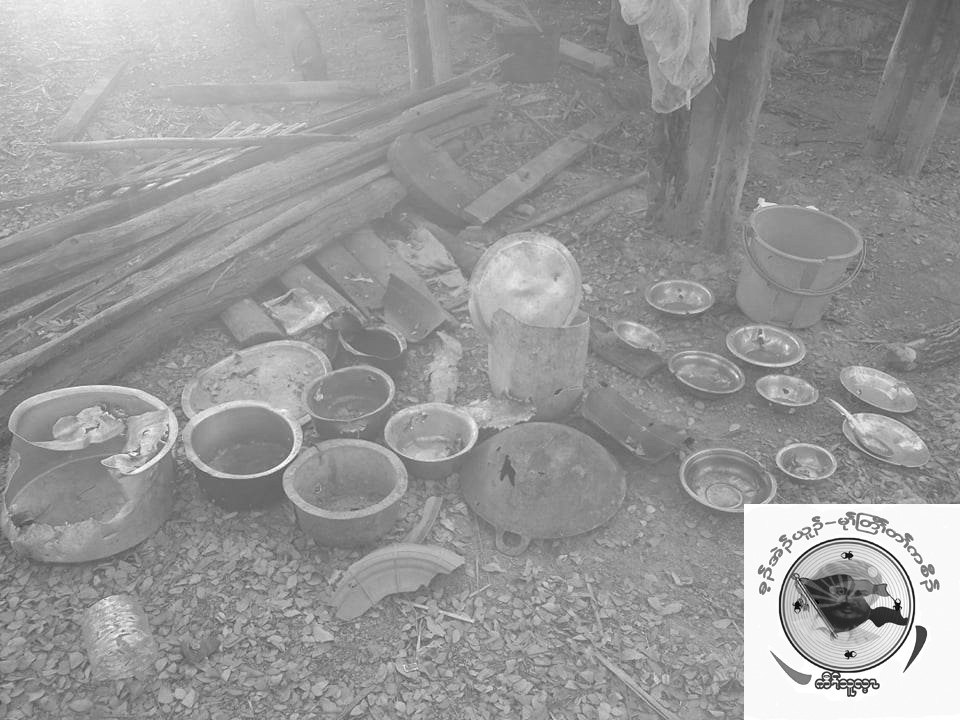 မတ်လအတွင်း တိုက်ပွဲပေါင်း ၁၉၀ ကြိမ်ဖြစ်ပွားပြီး စစ်ကောင်စီဘက် အကျအဆုံးများကြောင်း Knu တပ်မဟာ ၅