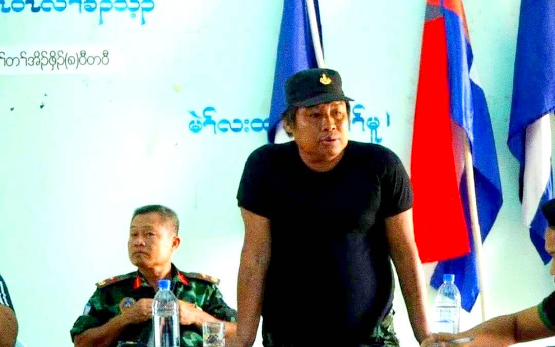 General Saw El Khu from KNU Peace Council Faction takes his own life | Burma News International