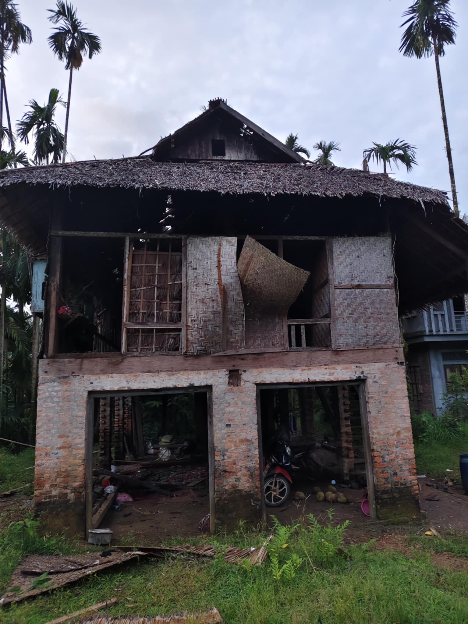 ပုလောမြို့နယ်တွင် စစ်ကောင်စီ တိုက်ခိုက်မှုကြောင့် အရပ်သားထိခိုက်သေဆုံးမ