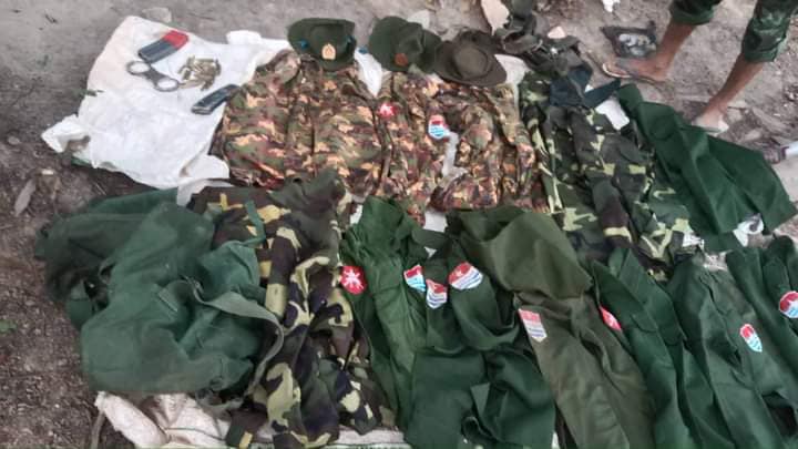 Knu တပ်မဟာ ၆ တိုက်ပွဲတွေမှာ စစ်ကောင်စီဘက်က ထိခိုက်ကျဆုံးများပြားနေ နိုင်ငံတကာမြန်မာ့သတင်း