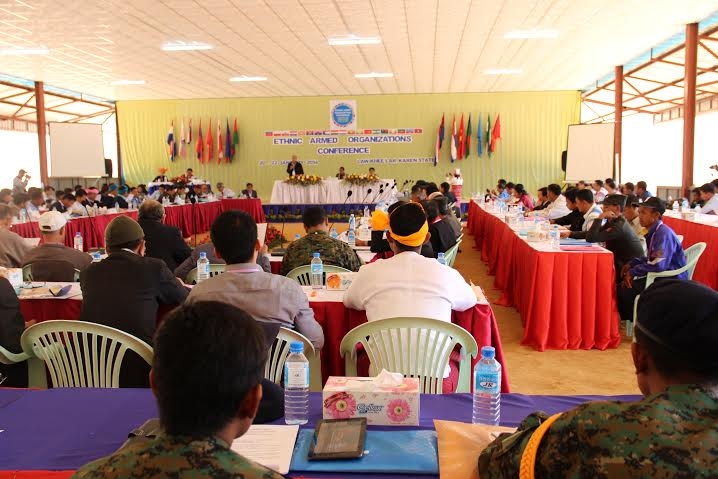 တိုင်းရင်းသားလက်နက်ကိုင်ခေါင်းဆောင်များ ညီလာခံ ဇွန်ပထမအပတ်အတွင်း Knu နယ်မြေ၌ ကျင်းပမည် နိုင