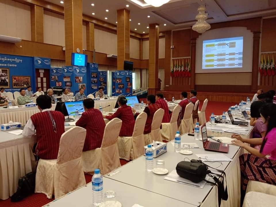 NRPC နှင့် KNPP တွေ့ဆုံဆွေးနွေးမှုတွင် မြေပြင်အခြေအနေ၊ ဗိုလ်ချုပ်က ...