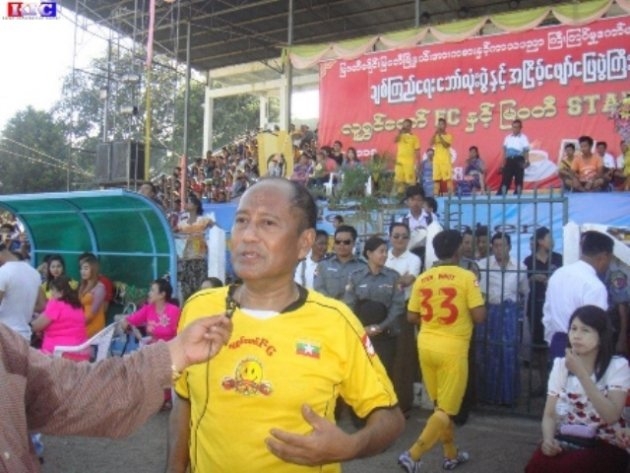 NLD ကို မဲပေးရန် နိုင်ငံကျော် လူရွှင်တော်အချို့ တိုက်တွန်း | နိုင ...