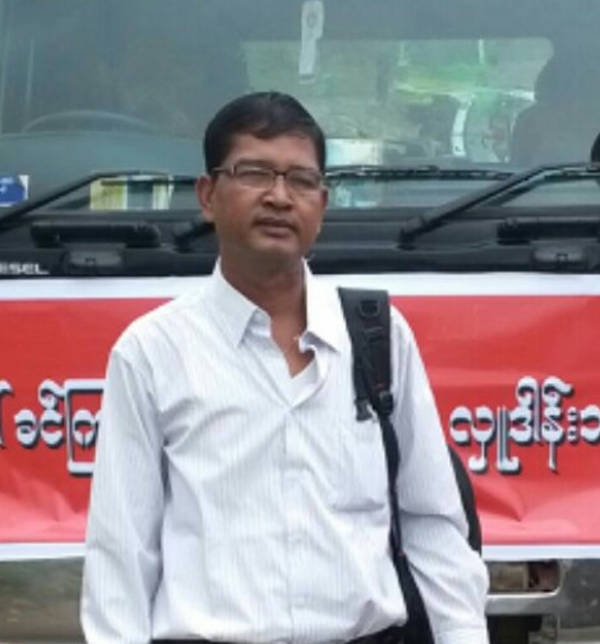 Interview with U NLD Candidate for Chipwe Township Kyaw Kyaw Oo | Burma News International