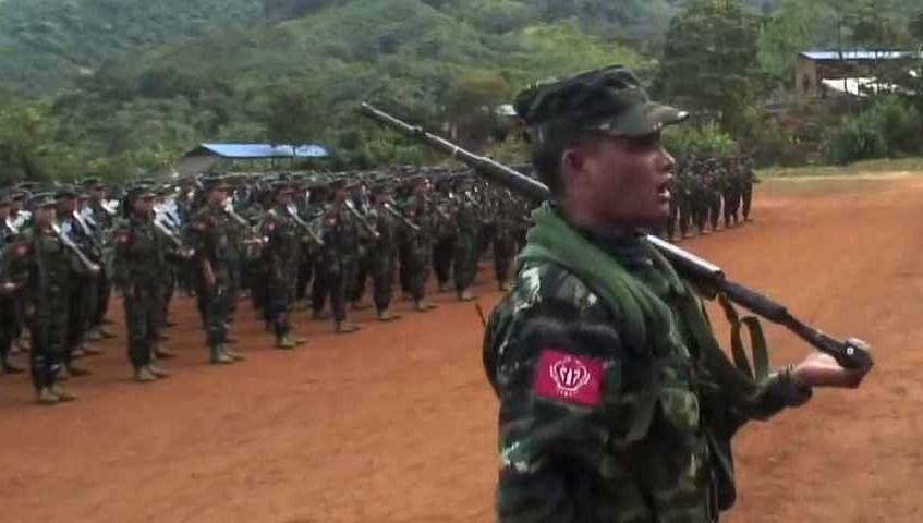 ရက္ခိုင့်တပ်တော် Aa ကို အကြမ်းဖက်အုပ်စုနှင့် မတရားအသင်းအဖြစ် ကြေညာ နိုင်ငံတကာမြန်မာ့သတင်း