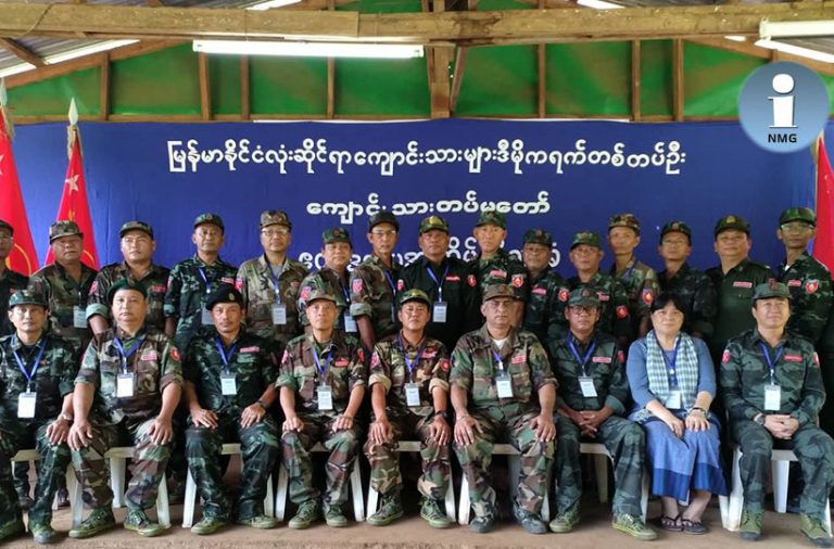 ABSDF Agrees to Participate in ‘All-Inclusive Dialogue’ | Burma News International