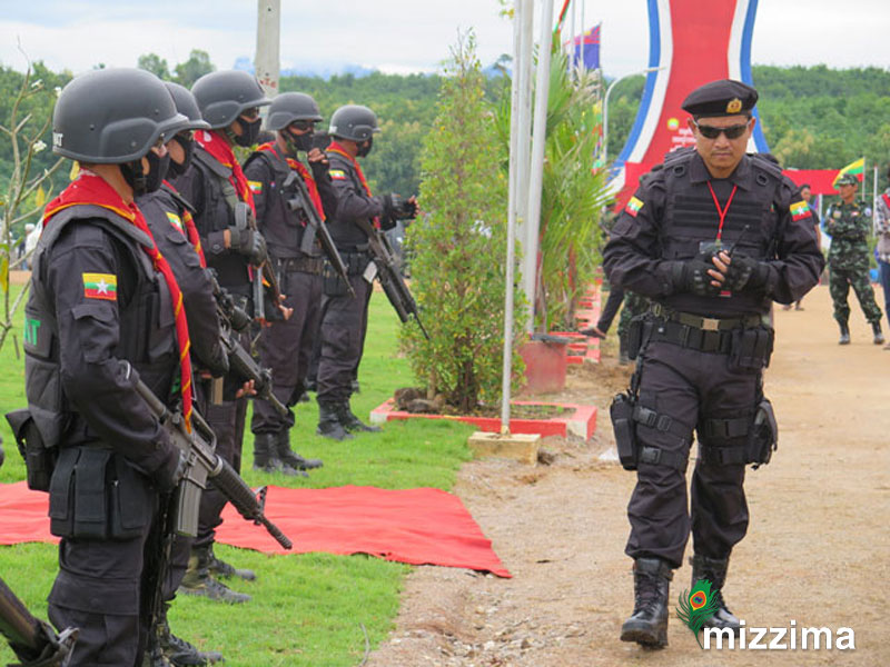 ကလိုထူးဘောအဖွဲ့(KKO)နှင့် တပ်မတော်၊ KNU၊ BGF ပူးပေါင်းအဖွဲ့တိုက်ပွဲပြင်းထန်နေ | နိုင်ငံတကာမြန ...