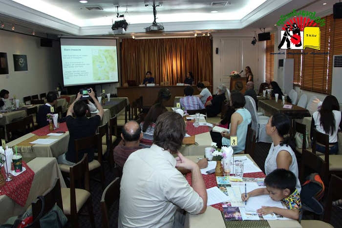 SMEC ကုမ္ပဏီ ကမ္ဘာကို လှည့်ဖြားနေကြောင်း သျှမ်းပြည်နယ် ပြည်သူလူထု လှုပ ...