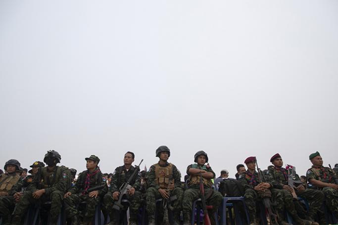 DKBA တပ်ရင်းမှူး လုပ်ကြံခံရမှု တရားခံကို စုံစမ်းနေဆဲဟုဆို | နိုင်ငံတကာမ ...