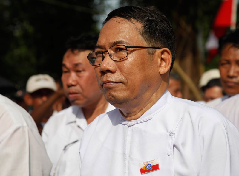 Rakhine MP remanded in custody at Sittway Prison | Burma News International