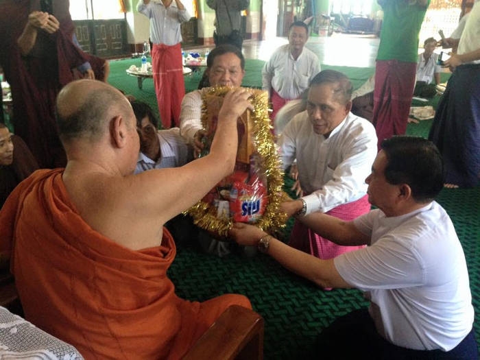 NMSP Can Only Observe Political Talks If They Do Not Sign NCA | Burma News International