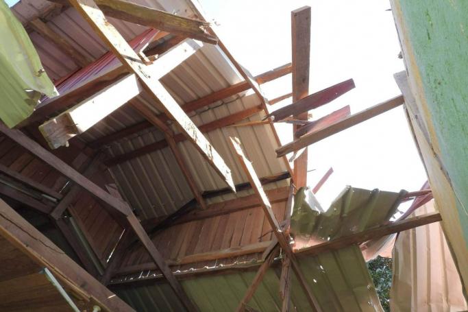 Eight airstrikes on Chin State’s Mindat Township in 16 days | Burma ...