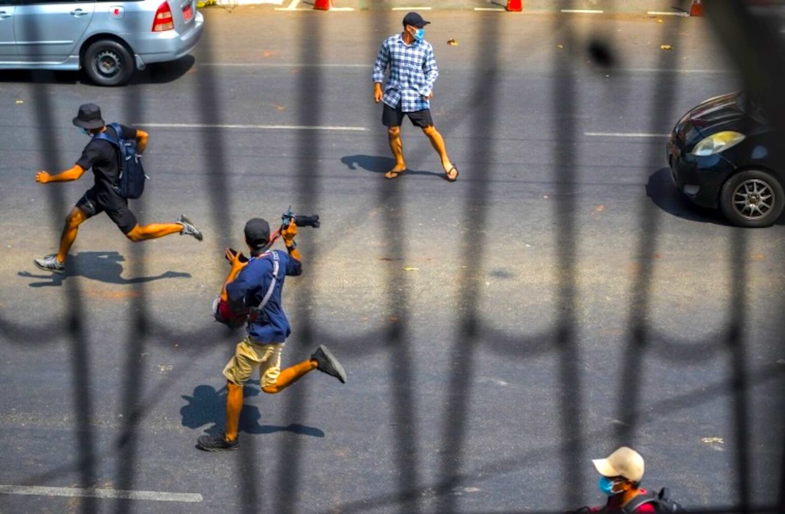 ရွေးကောက်ပွဲ အကာအကွယ်ပေးရေးဥပဒေက သတင်းမီဒီယာလွတ်လပ်ခွင့်ကိုပါ ခြိမ်းခ