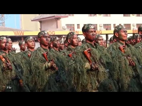 ရှမ်းတပ် RCSS/SSA နဲ့ ၀ တပ် UWSA တို့ တိုက်ပွဲဖြစ်ပွား၊ နှစ်ဖက်ထိခိုက်ကျဆုံးမှုရှိ | နိုင်ငံတကာမ ...