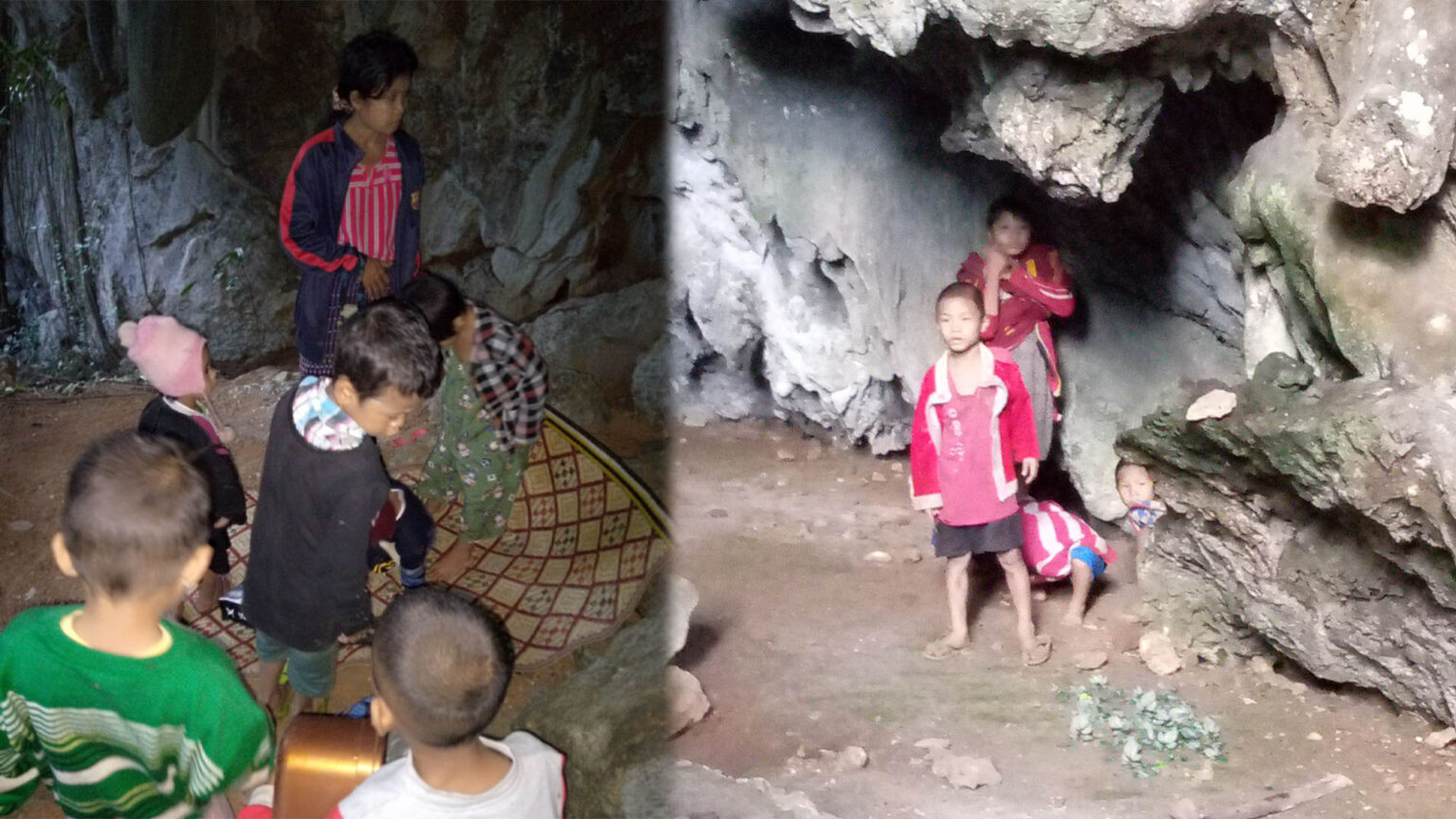 ၃ ရက်ဆက်တိုက် လေကြောင်းတိုက်ခိုက်မှုကြောင့် ဒေသခံ ၃၀၀၀ ကျော် ထွက်ပြေးတိမ်းရှောင်နေရ နိုင